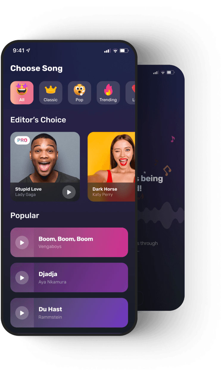 Mimic - Use your mimics with Mimic